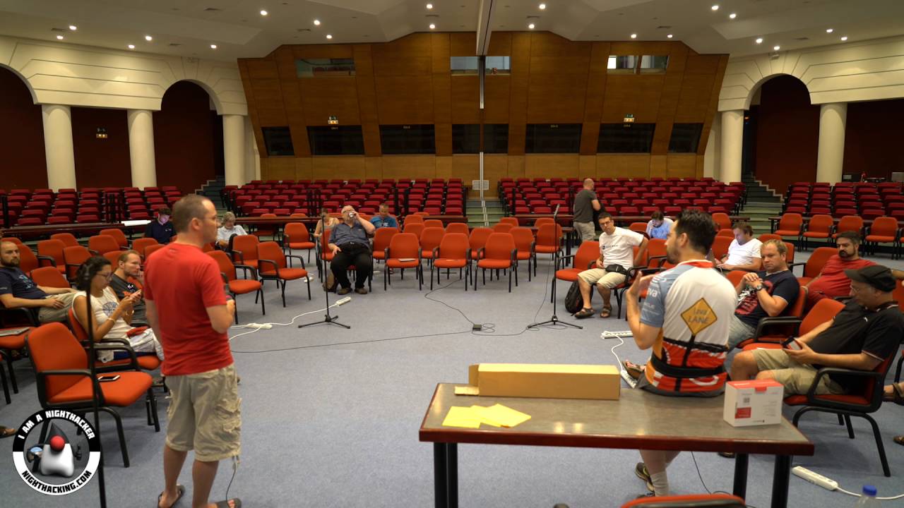 Java Champions Program | NightHacking